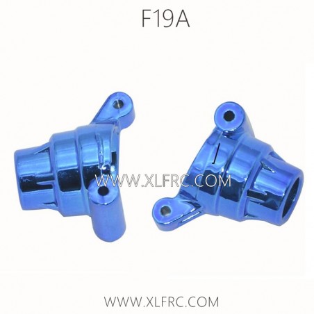 XLF F19A 1/10 RC Car Parts Rear Universal Joint 2pcs