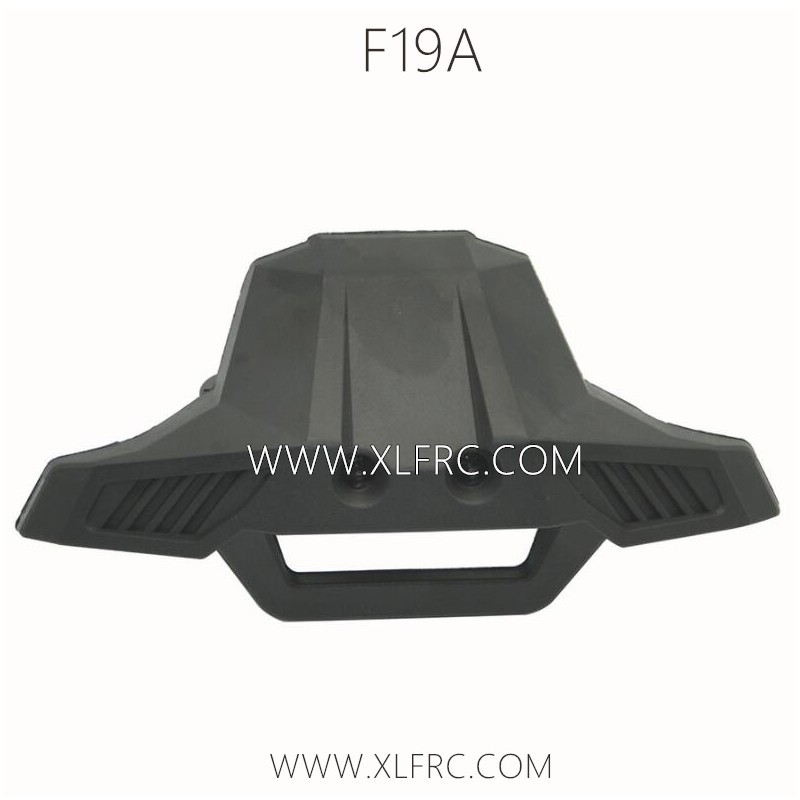 XLF F19A Parts Front Bumper, XLF 1/10 RC Car Parts