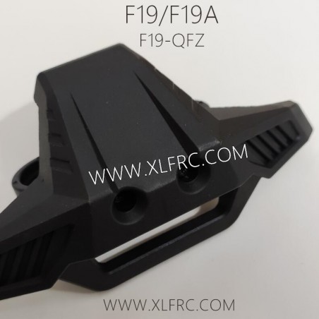 XLF F19A Parts Front Bumper, XLF 1/10 RC Car Parts